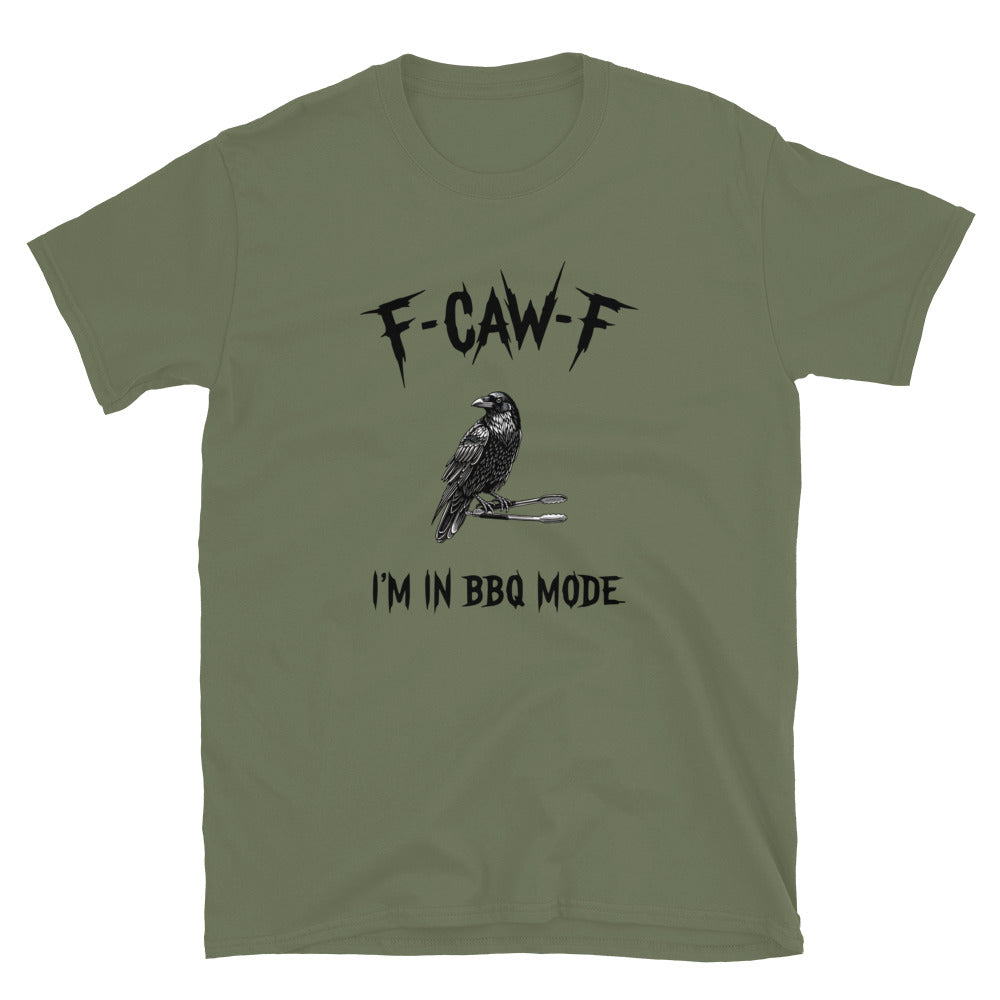 F-Caw-F - Premium Tee – Carnivore Dad Gear